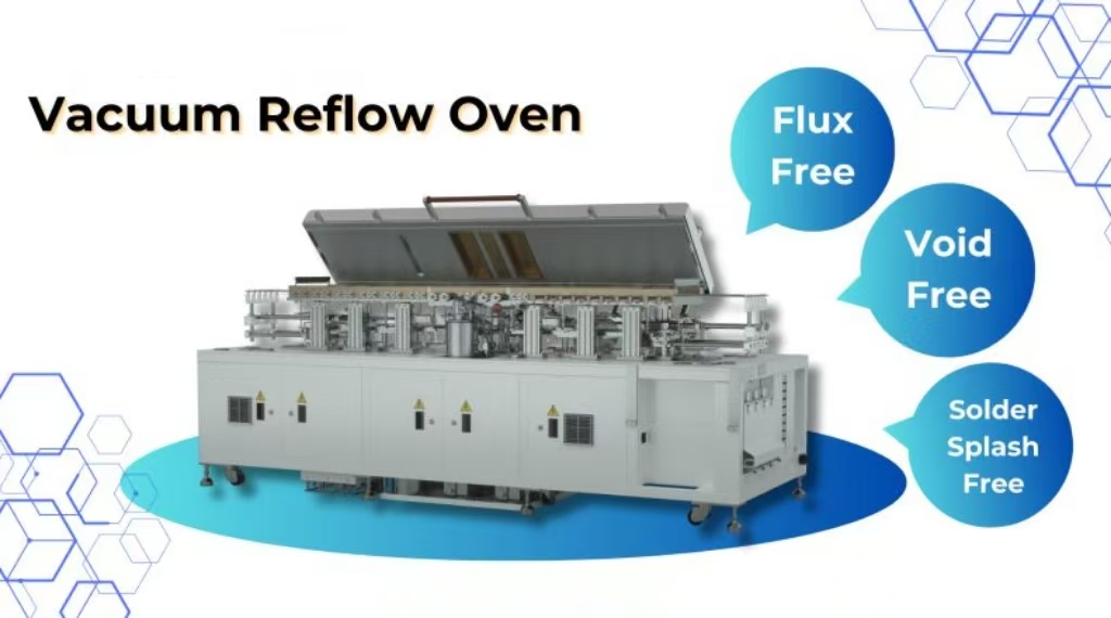 How Many Times Can You Reflow Solder with a Vacuum Solder Reflow Oven ...